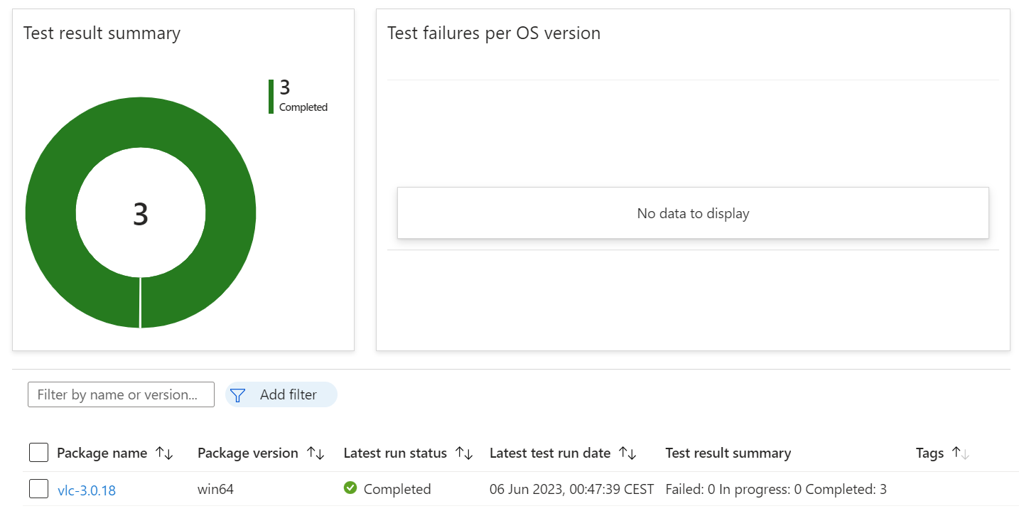 Microsoft Test Base - Part 3 - Andy D'Hollander